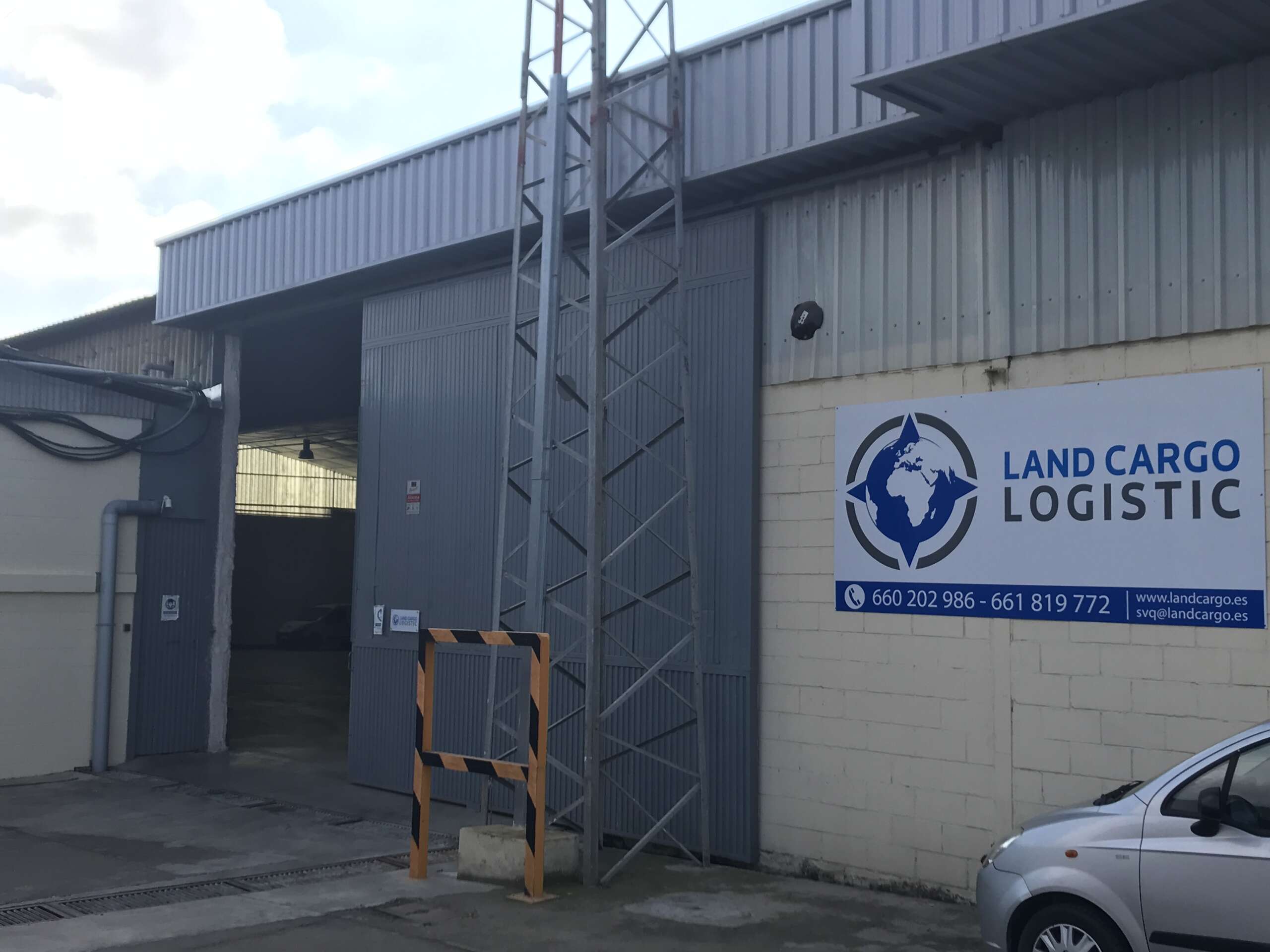 Land Cargo Logistics - Landcargo Logistic